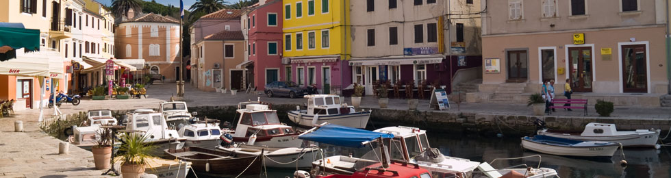 Fähre Fahrplan: Valbiska - Merag; Brestova - Porozina, Losinj - Zadar ...