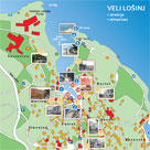 Herunterladen von Karten und Broschüres @ Insel Losinj - ASL Agency